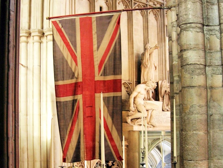 Buried among the kings | Westminster Abbey