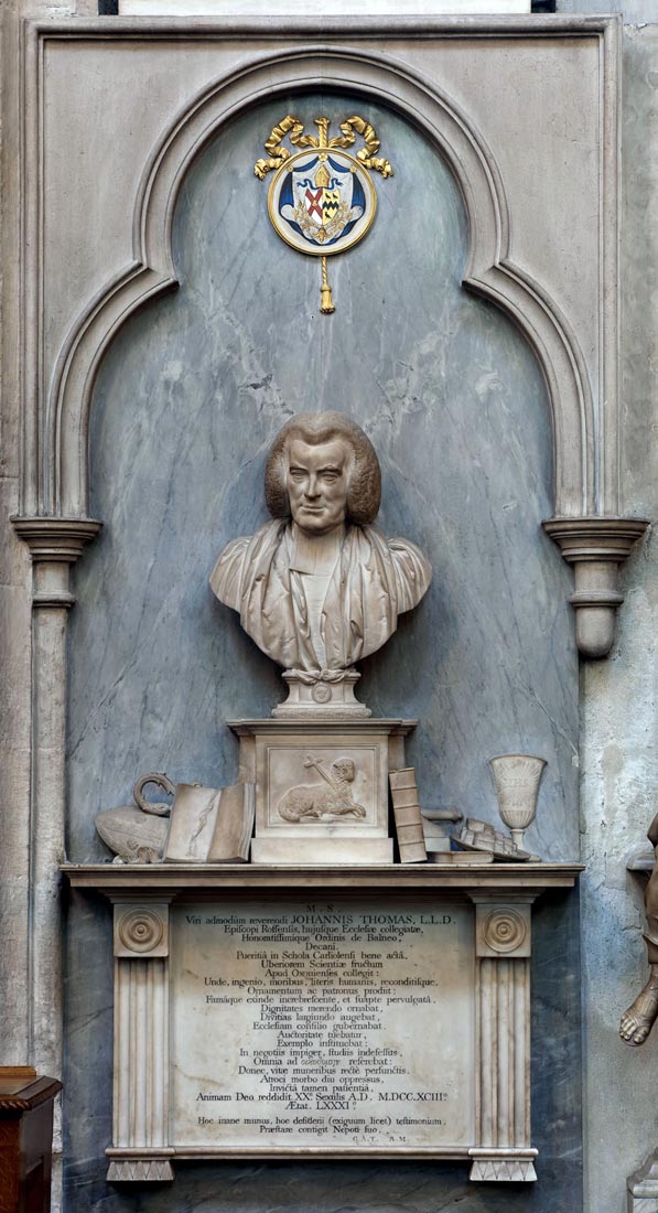 John Thomas | Westminster Abbey