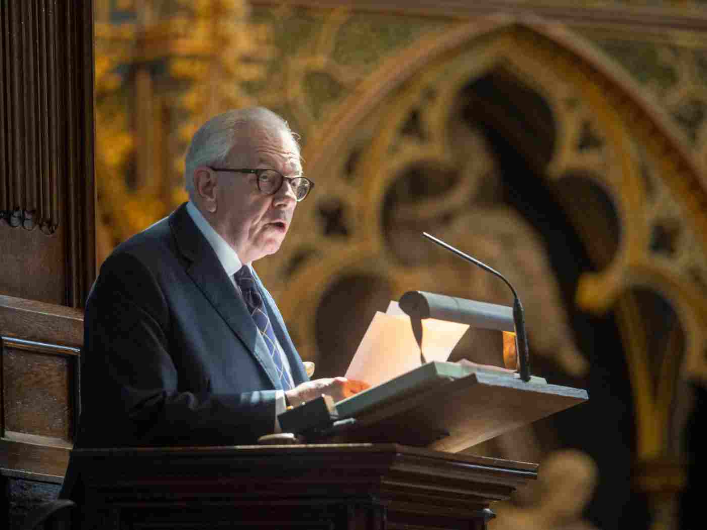 Lord Burghley’s legacy celebrated | Westminster Abbey
