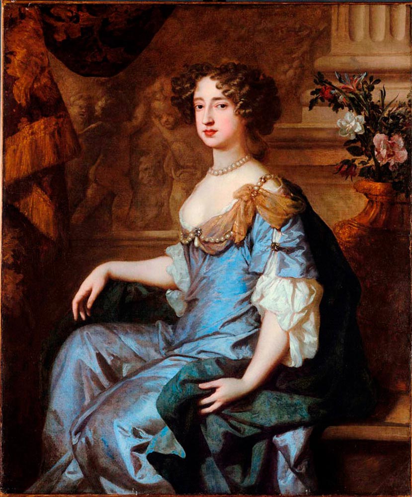 Mary II | Westminster Abbey