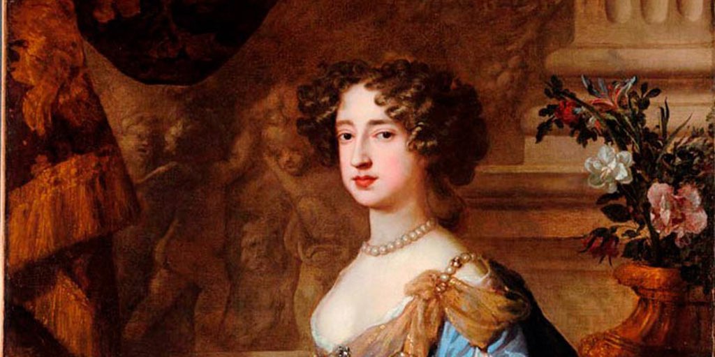 Mary II | Westminster Abbey