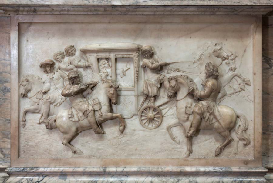 Thomas Thynne | Westminster Abbey