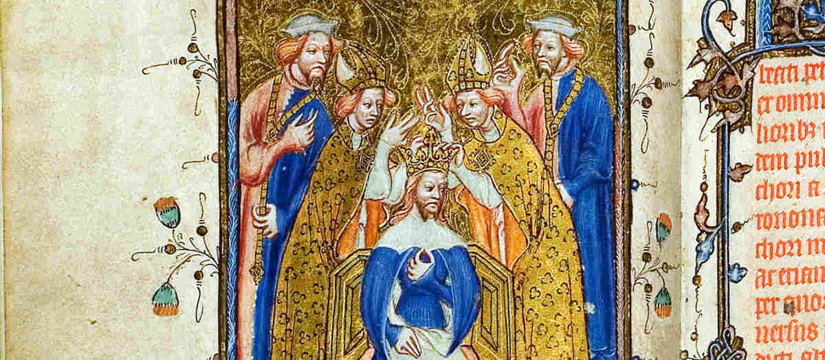 Royal regalia | Westminster Abbey