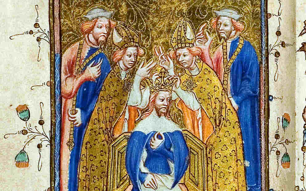 Royal regalia | Westminster Abbey