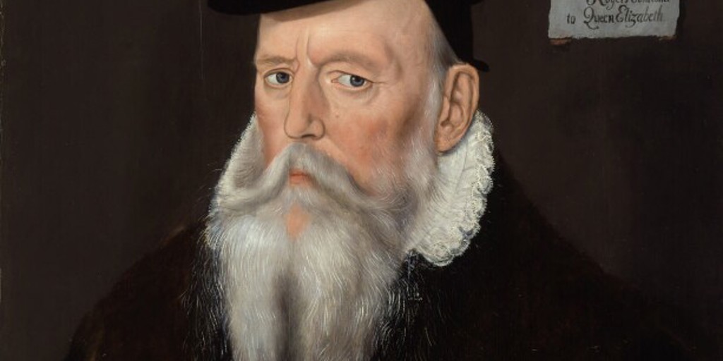 Sir Edward Rogers | Westminster Abbey