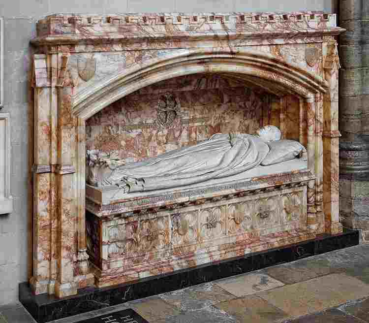 Lord John Thynne & Family | Westminster Abbey