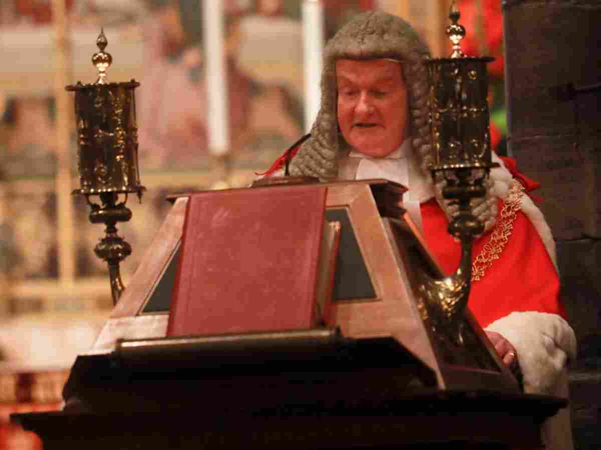 Judges service marks start of the 2019 legal year | Westminster Abbey
