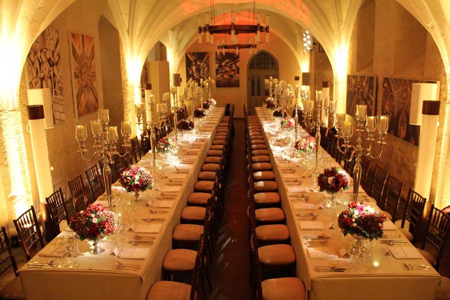 The Cellarium | Westminster Abbey