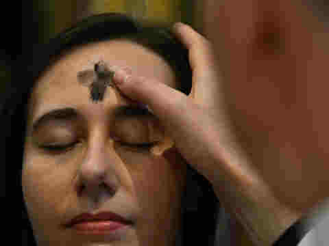 Ash Wednesday: Sung Eucharist with the Imposition of Ashes ...