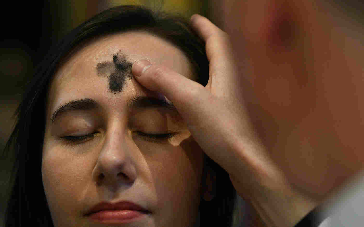 Ash Wednesday: Holy Communion | Westminster Abbey
