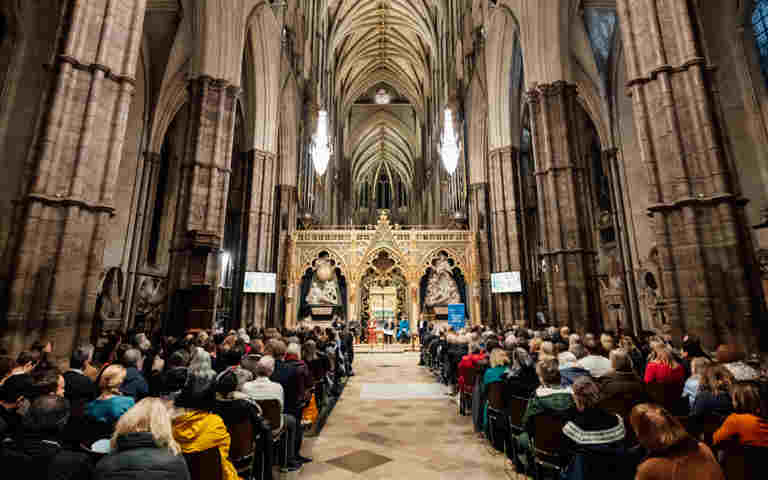 Westminster Abbey Institute explores the story of democracy ...