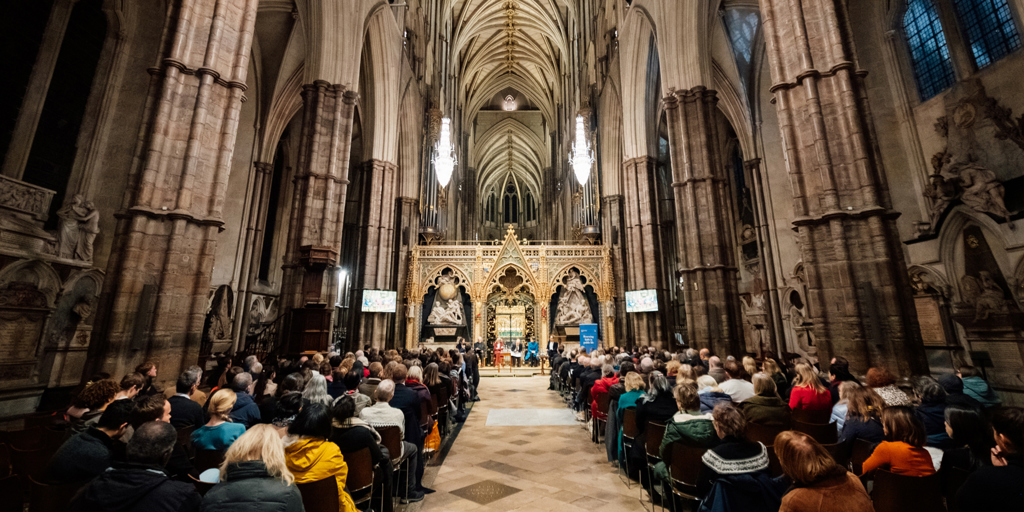 Westminster Abbey Institute explores the story of democracy ...