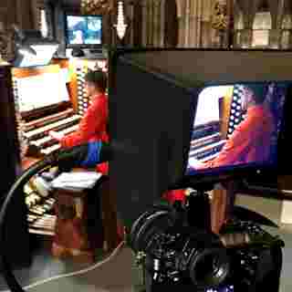 What sweeter music: Online broadcast for Abbey Christmas concert ...