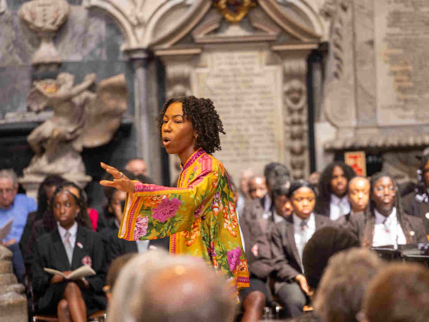 Christian Aid celebrates 80th anniversary | Westminster Abbey