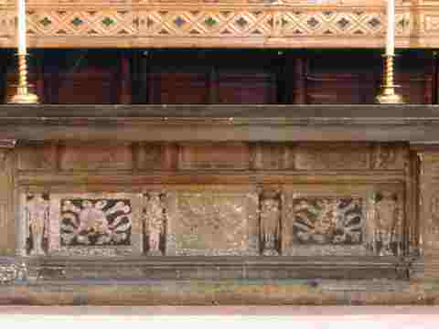 Anne of Cleves, 4th wife of Henry VIII | Westminster Abbey