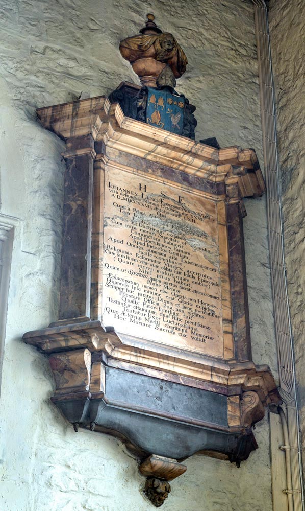 John Leng | Westminster Abbey