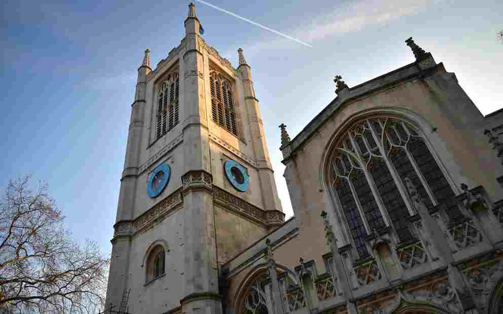 St Margaret's Church | Westminster Abbey