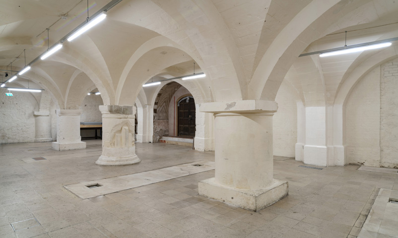 Benedictine monastery | Westminster Abbey