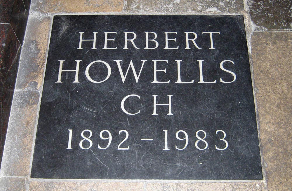 Herbert Howells | Westminster Abbey