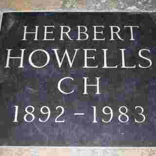 Herbert Howells | Westminster Abbey