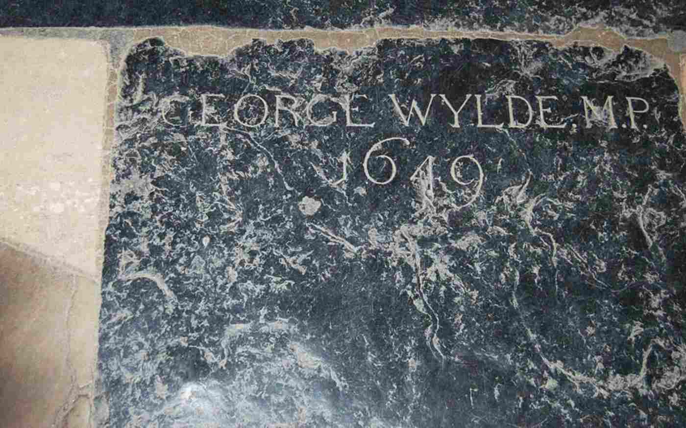 Crewe Family | Westminster Abbey