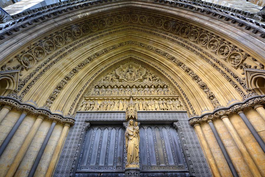 Lord Mayor of Westminster reads for Abbey podcast | Westminster Abbey