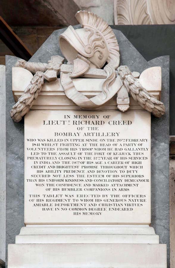 Richard Creed | Westminster Abbey