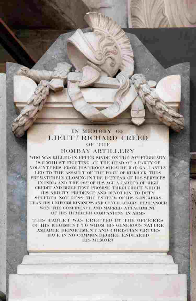 Richard Creed | Westminster Abbey