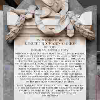 Richard Creed | Westminster Abbey