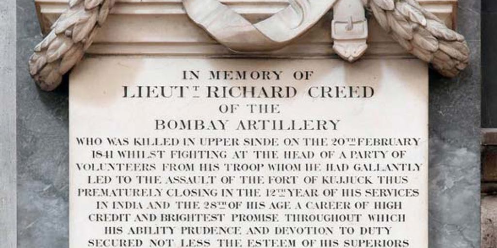 Richard Creed | Westminster Abbey