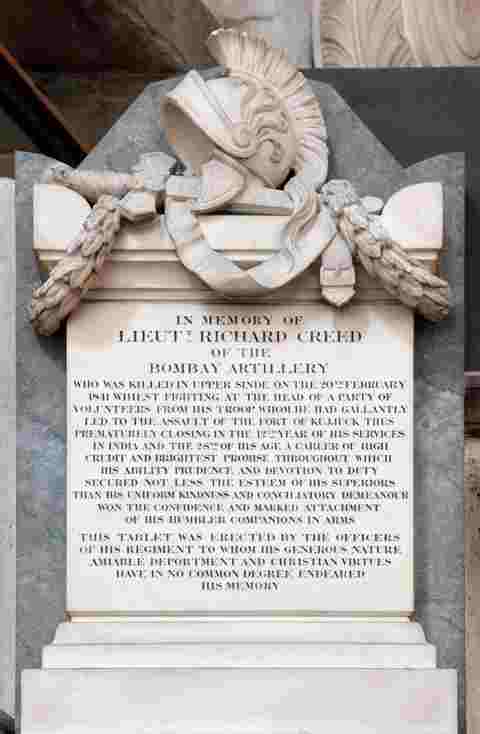 Richard Creed | Westminster Abbey