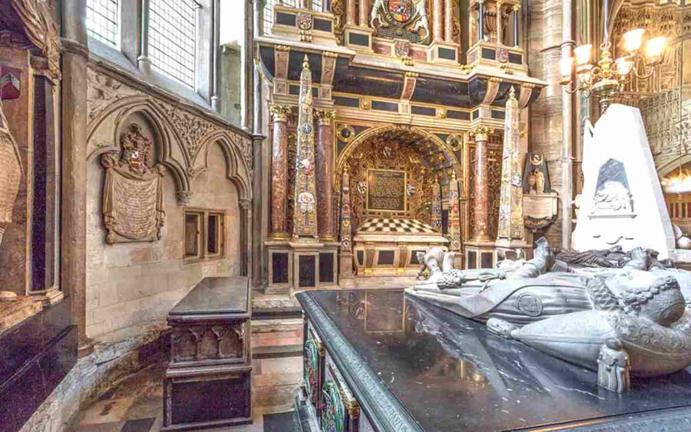 John Rae | Westminster Abbey