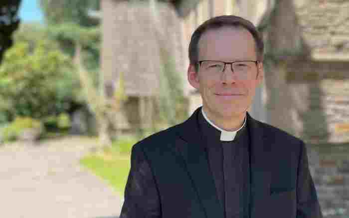 The Reverend Robert Latham | Westminster Abbey