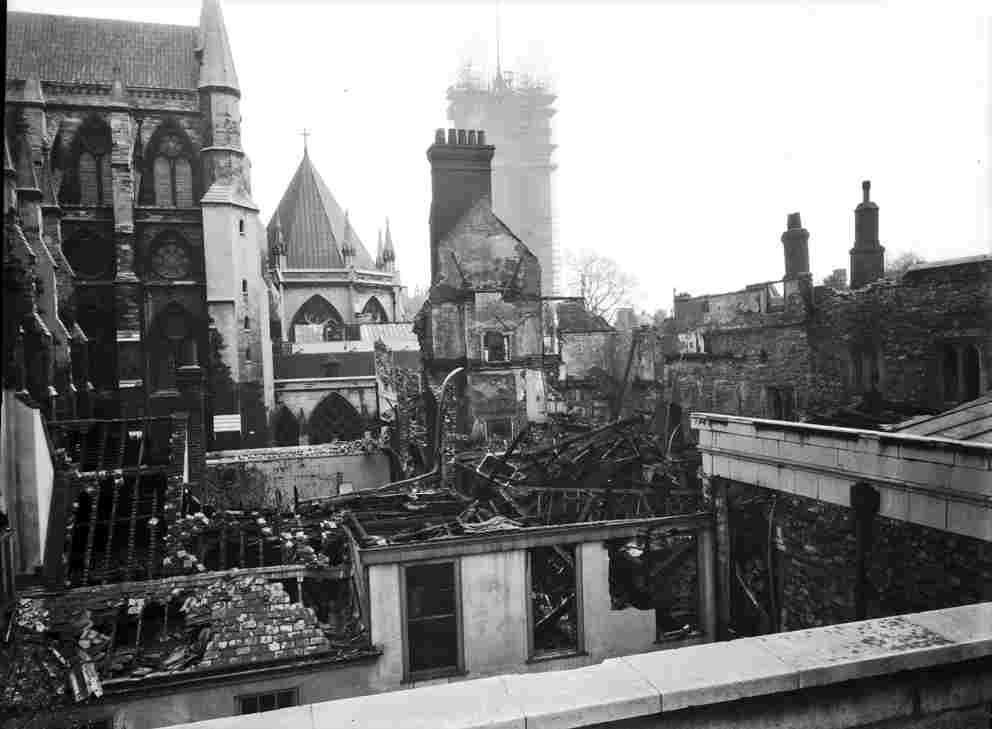 The Abbey at War | Westminster Abbey