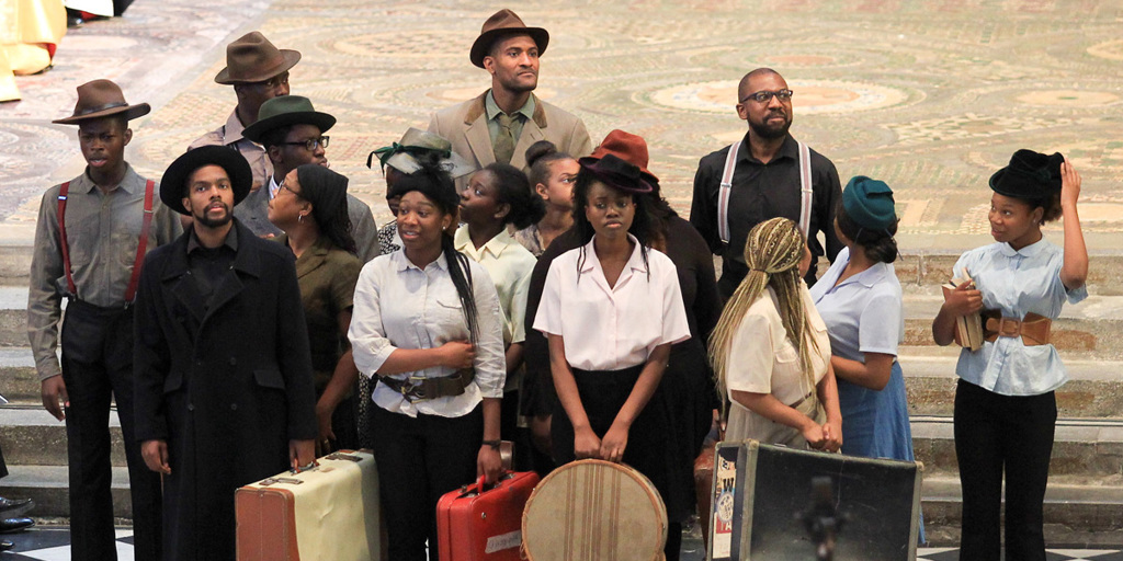 Spirit of Windrush celebrated at Westminster Abbey | Westminster Abbey