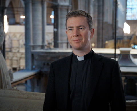 Peace and conflict: a priest’s perspective | Westminster Abbey