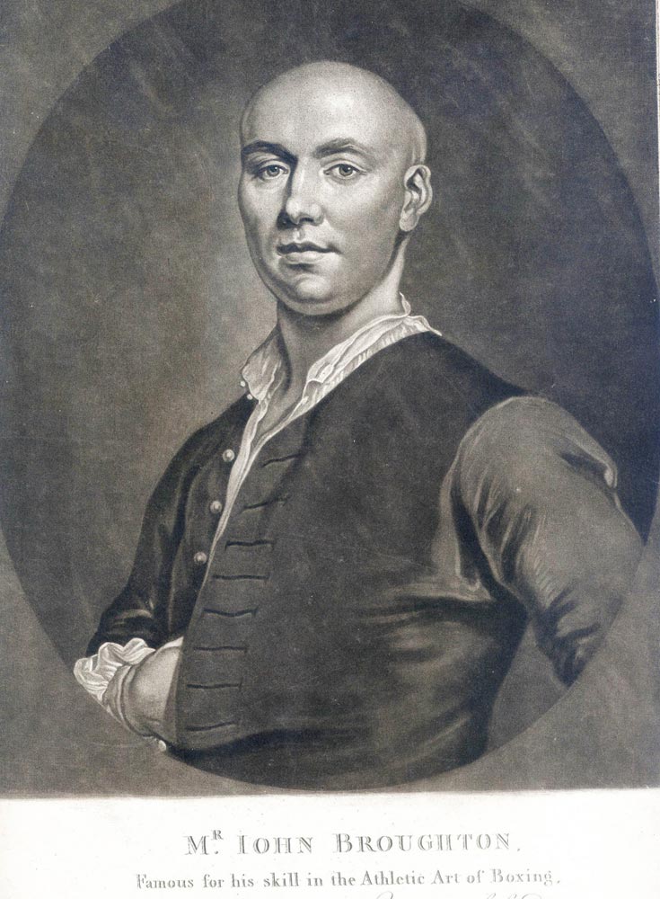 John Broughton | Westminster Abbey