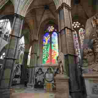 Dedication of The Queen's Window by David Hockney | Westminster Abbey