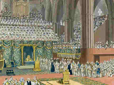 A guide to coronations | Westminster Abbey