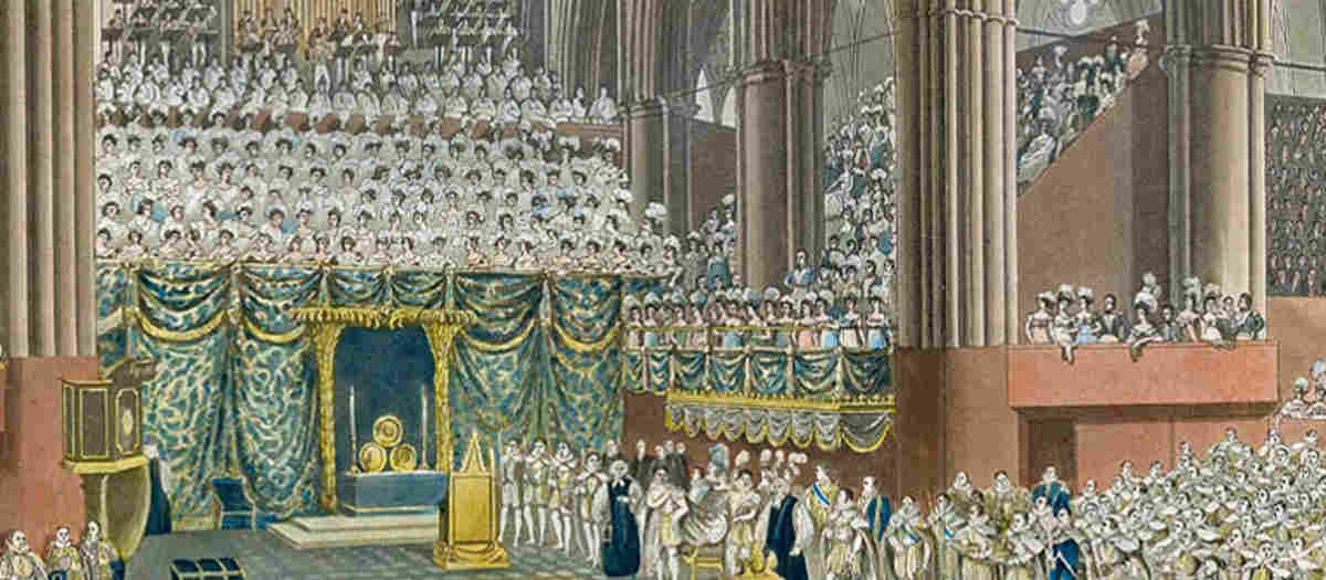 Coronations at the Abbey | Westminster Abbey