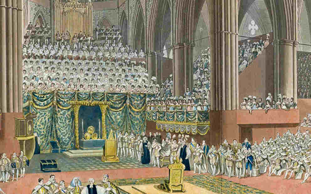 Coronations at the Abbey | Westminster Abbey
