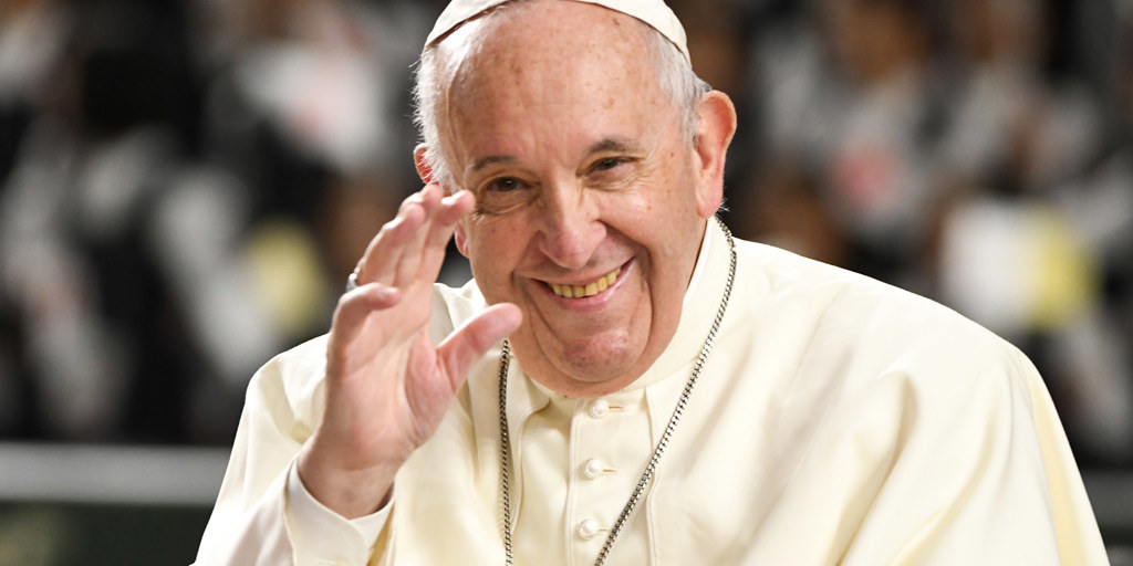 His Holiness Pope Francis remembered | Westminster Abbey