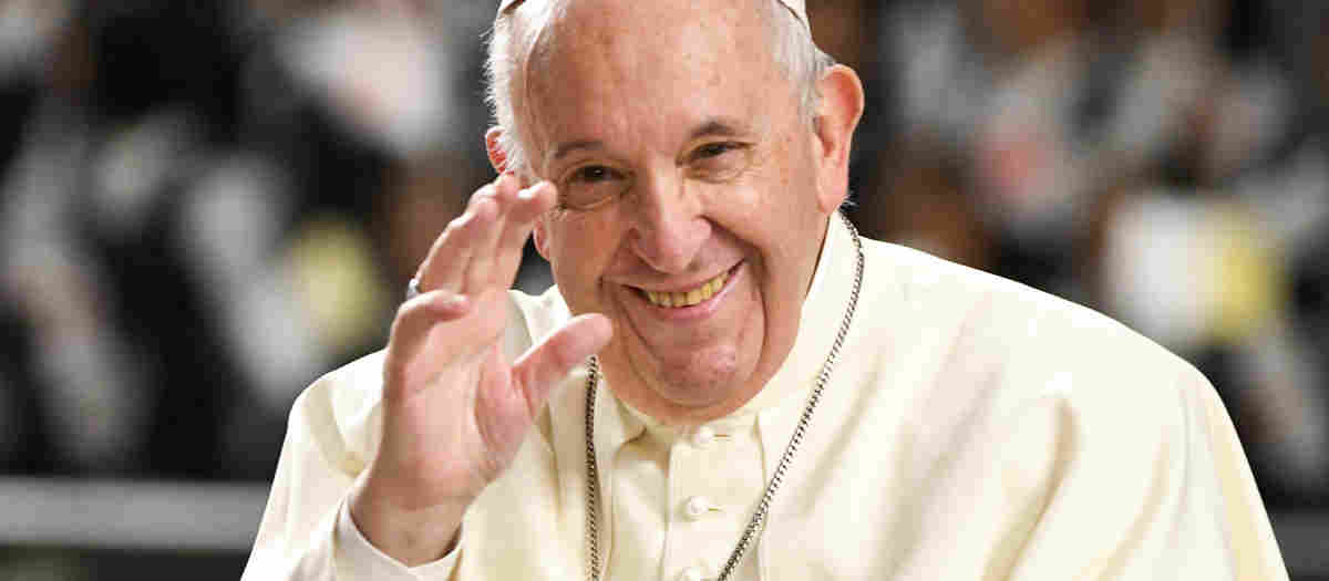 His Holiness Pope Francis remembered | Westminster Abbey
