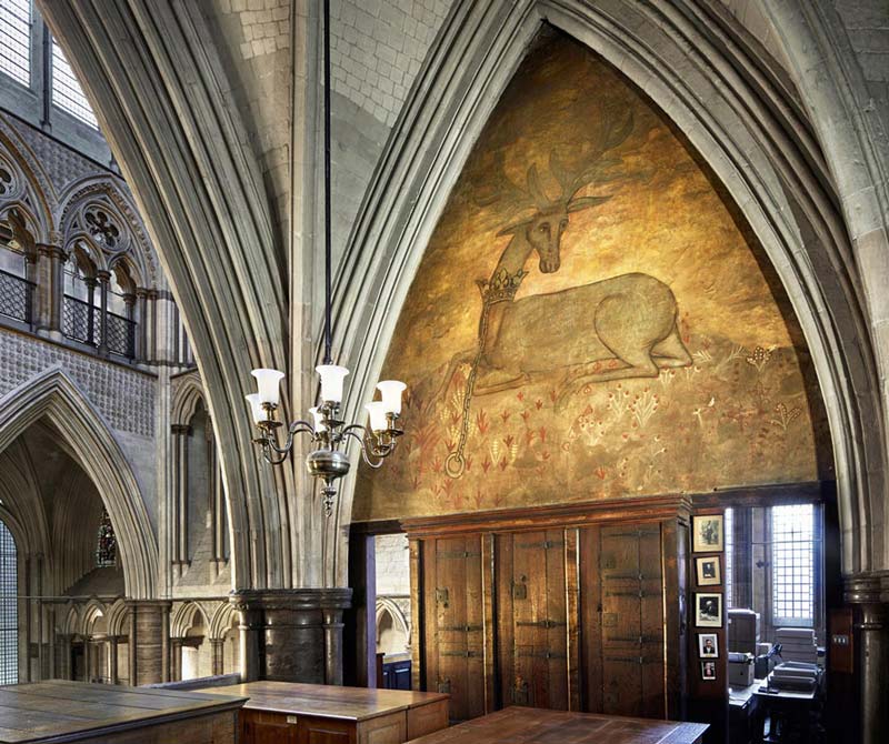 Muniment collection | Westminster Abbey