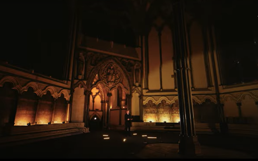 The Great O Antiphons | Westminster Abbey