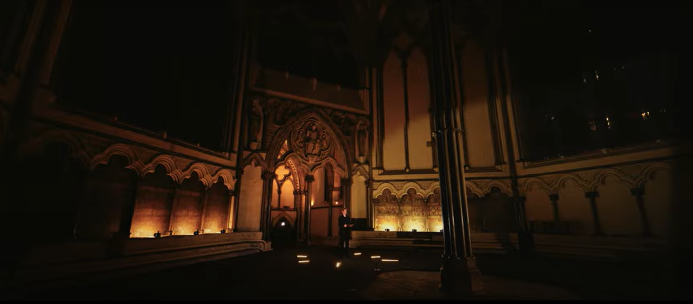 The Great O Antiphons | Westminster Abbey