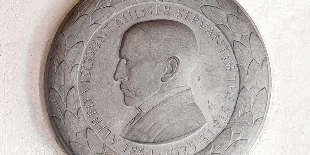 Alfred, Viscount Milner | Westminster Abbey