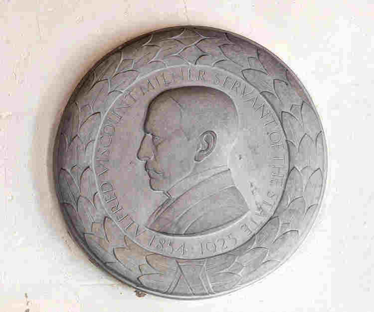 Alfred, Viscount Milner | Westminster Abbey