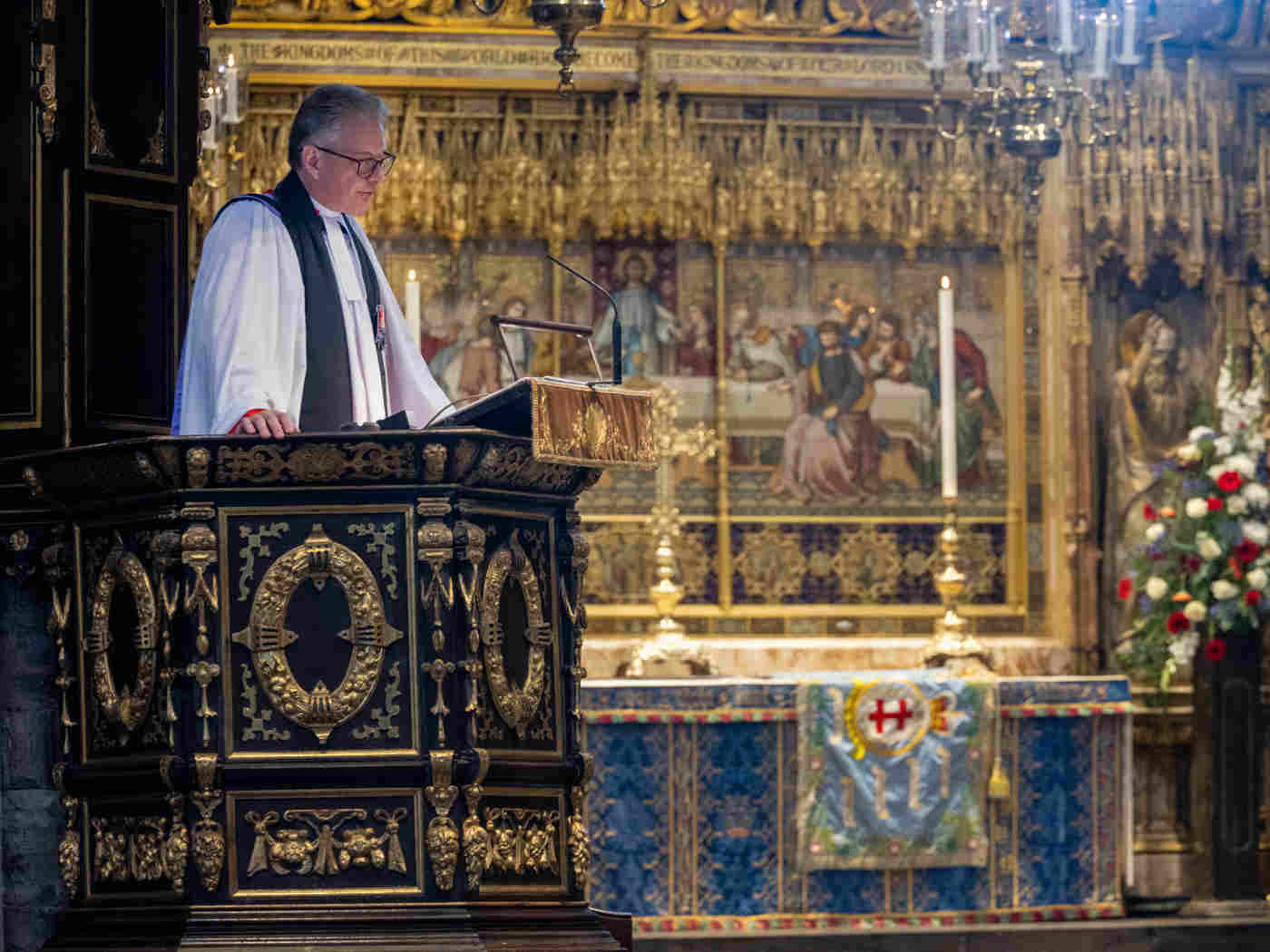 Abbey marks 84th anniversary of the Battle of Britain | Westminster Abbey