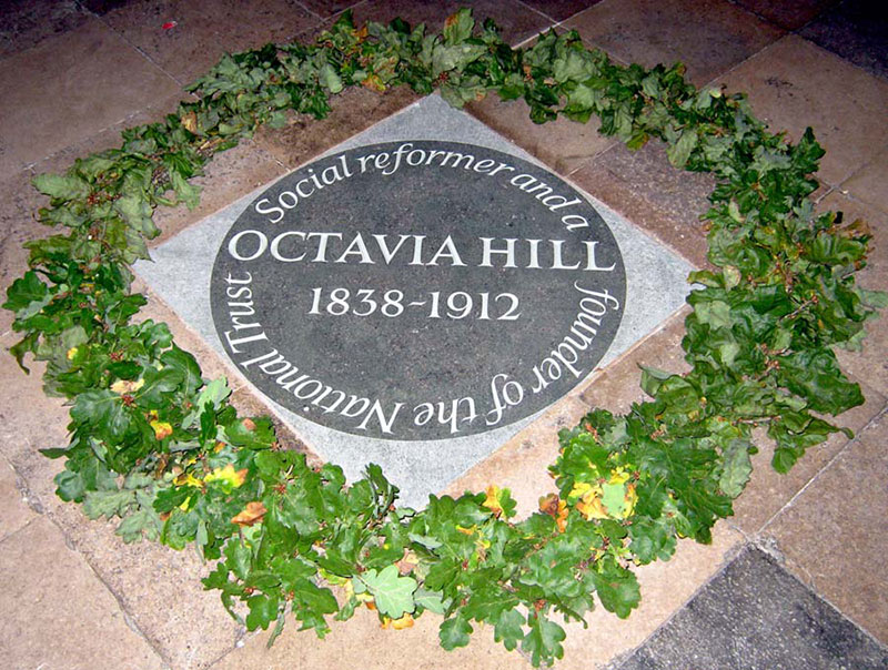 Octavia Hill | Westminster Abbey